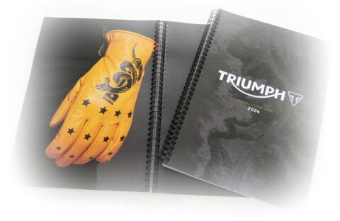 Wire / Spiral Bound Booklets or Books | Screentec